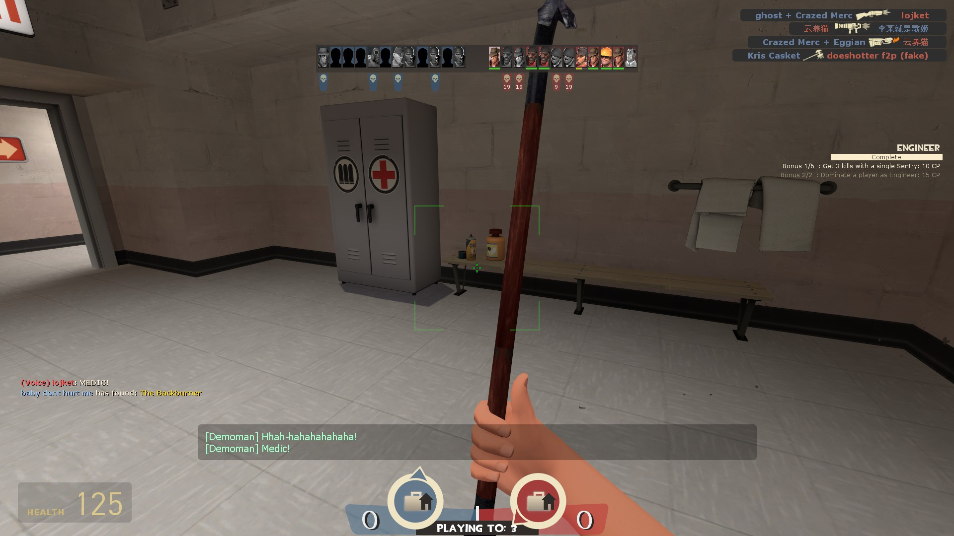 Valve's 4th Opposing Force Mod for Team Fortress 2 | TF2 Mods