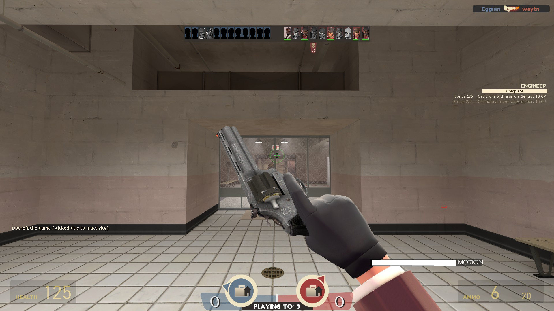 Valve's 4th Opposing Force Mod for Team Fortress 2 | TF2 Mods