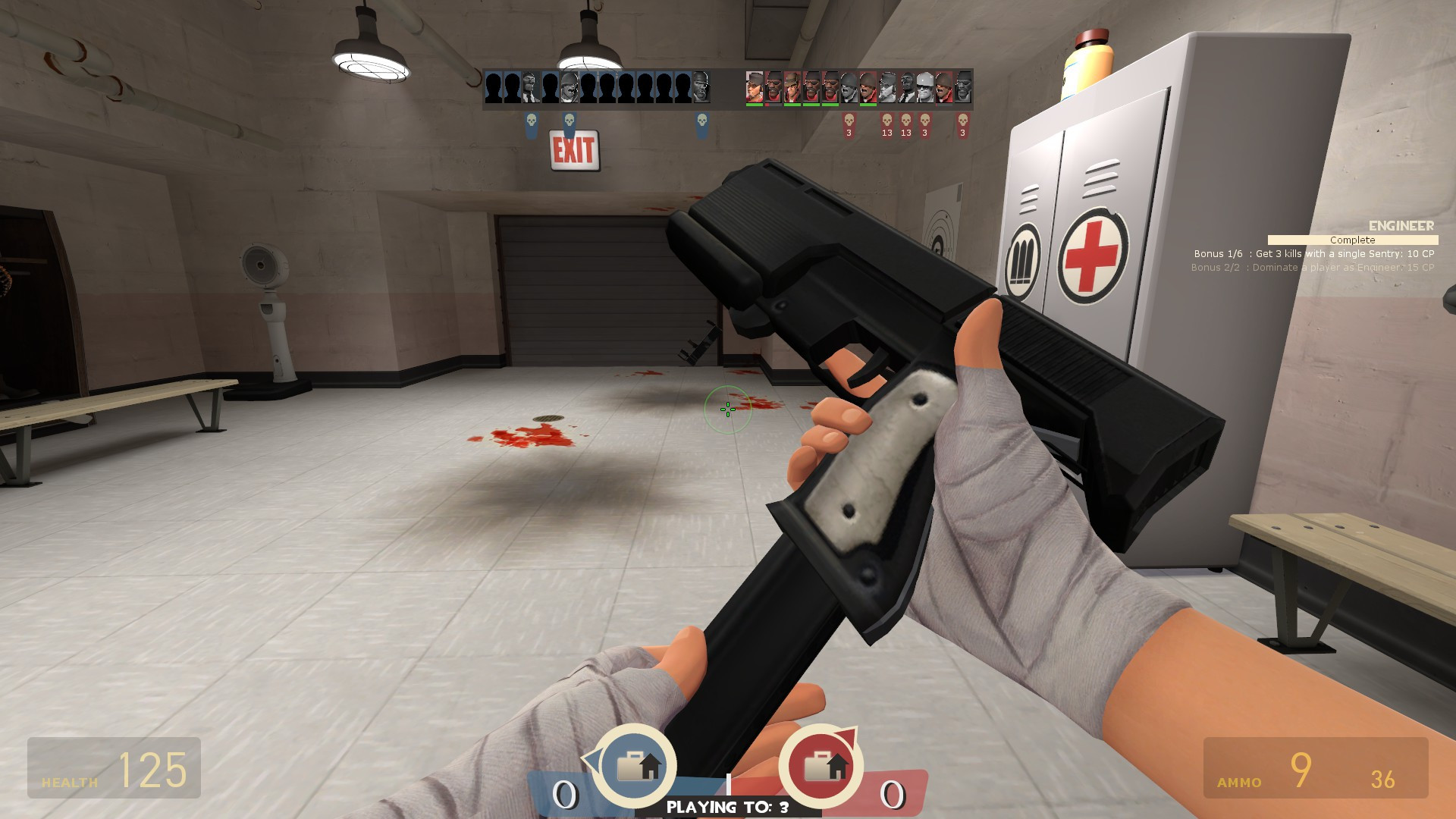 Valve's 4th Opposing Force Mod for Team Fortress 2 | TF2 Mods