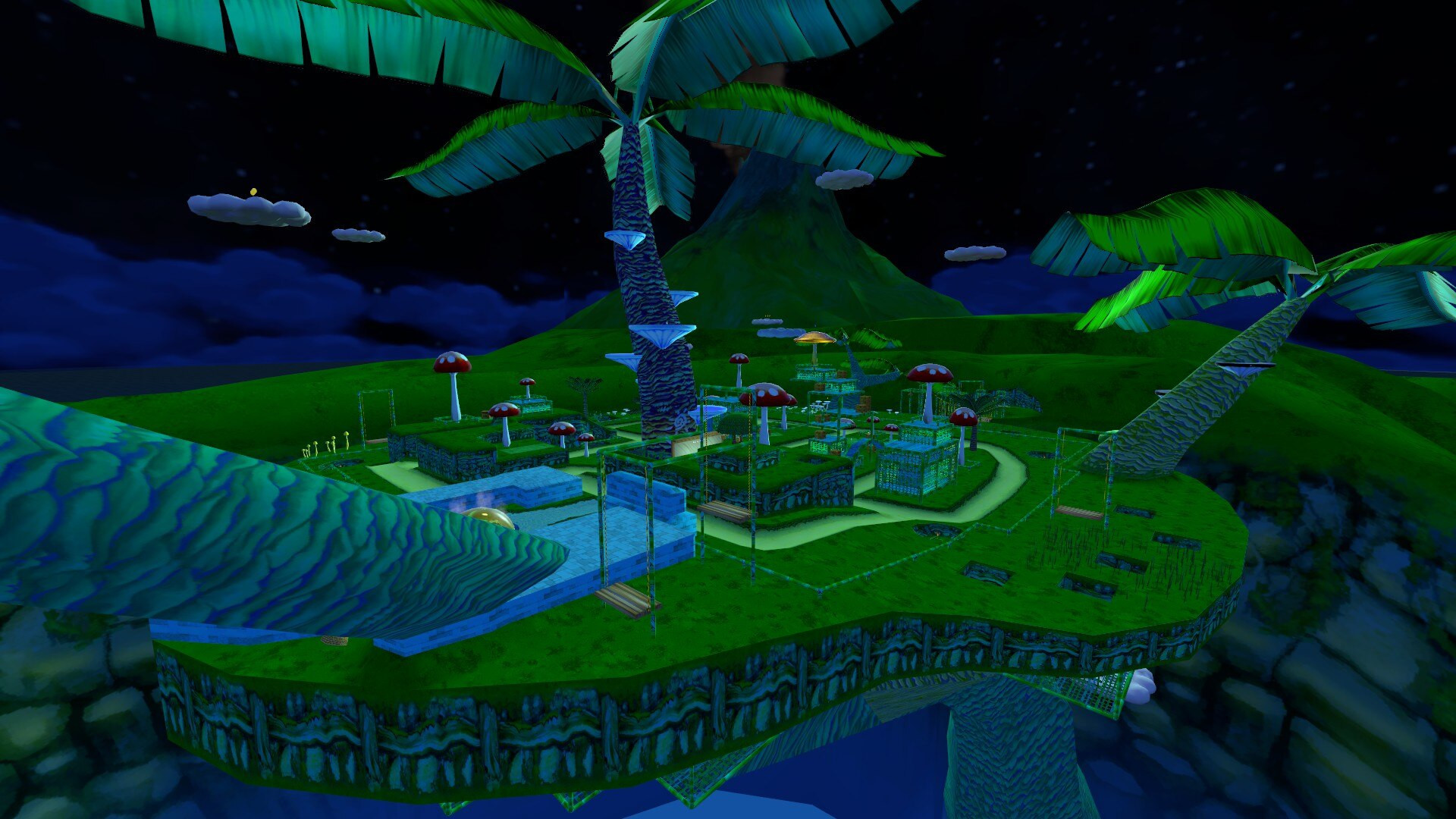 gm_pianta_village (GMOD) Mod for Garry's Mod | GMod Mods