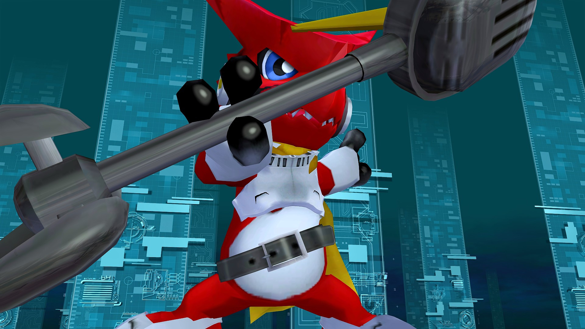 Digimon King Shoutmon Shoutmon | DigiFanon | Fandom