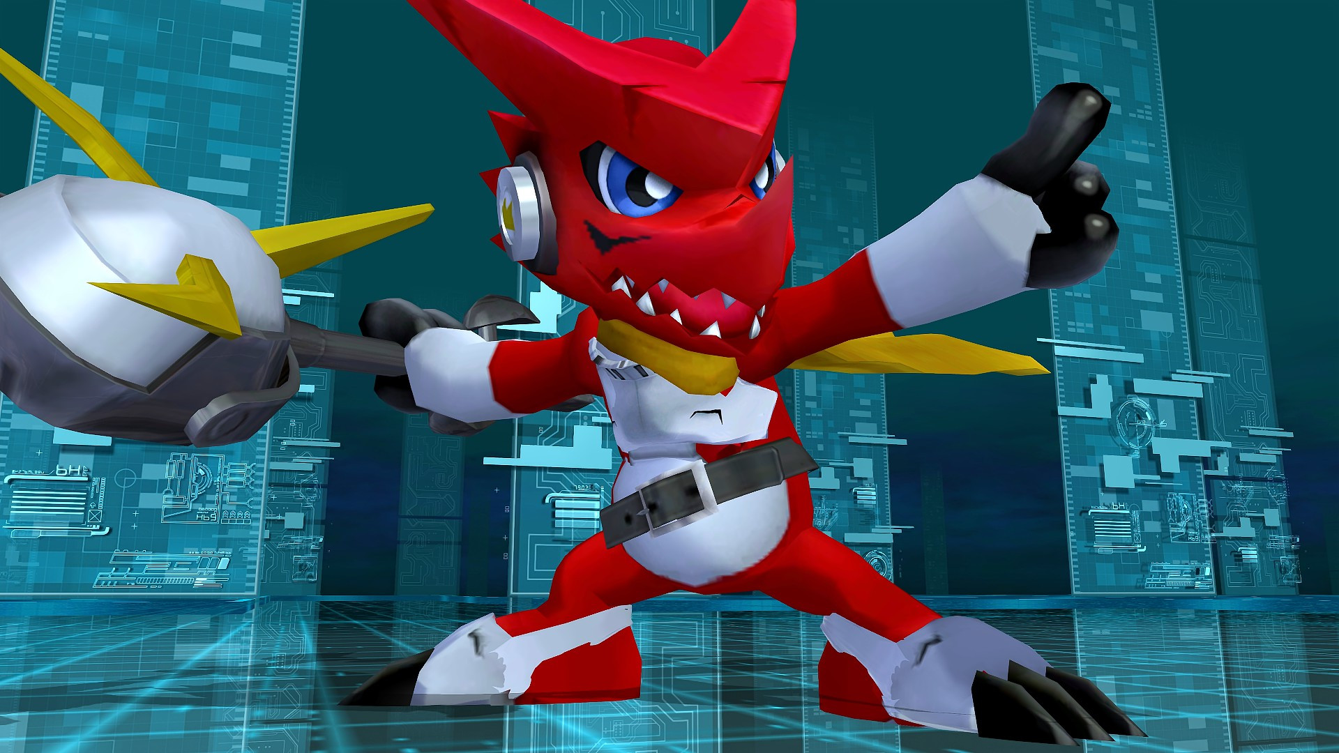 Digimon King Shoutmon Shoutmon | DigiFanon | Fandom