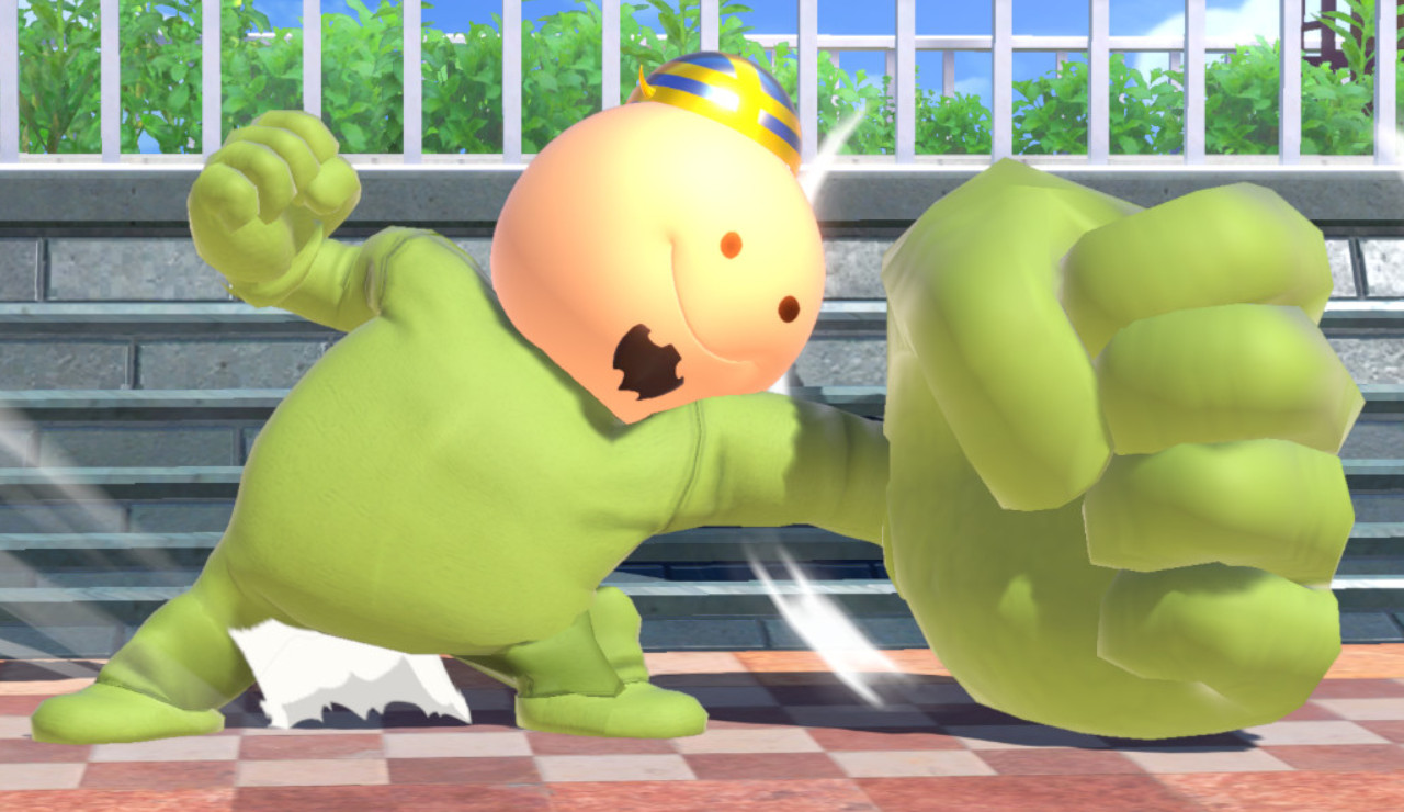 VargFren Mod for Super Smash Bros. Ultimate | SSBU Mods