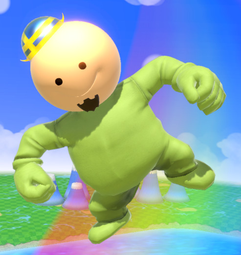 VargFren Mod for Super Smash Bros. Ultimate | SSBU Mods