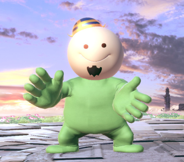 VargFren Mod for Super Smash Bros. Ultimate | SSBU Mods