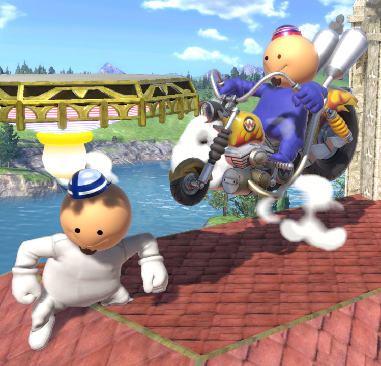 VargFren Mod for Super Smash Bros. Ultimate | SSBU Mods
