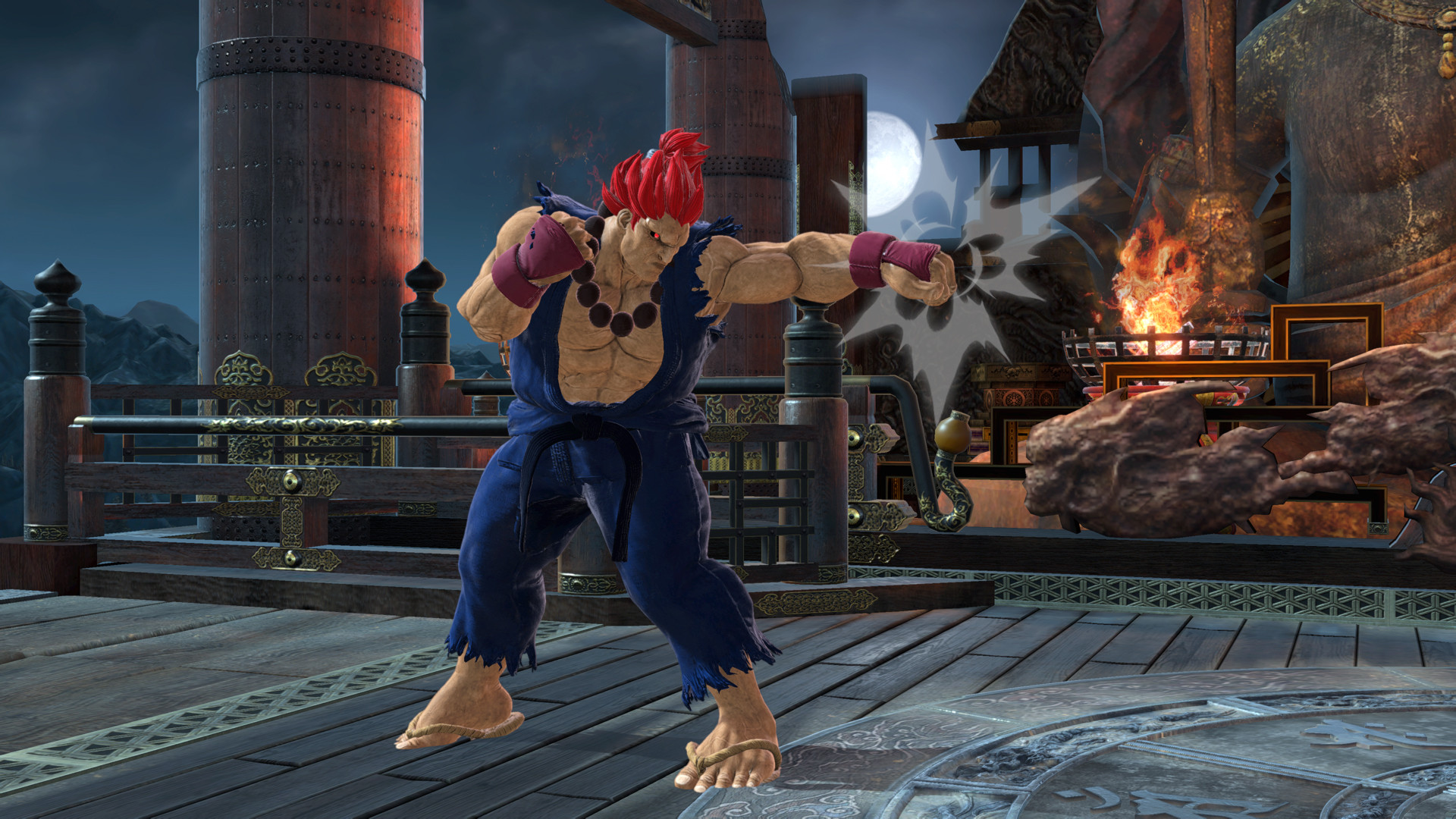 Akuma Spirit Ssbu – SSBU: Legendary Spirit Battle Guide – HEQXD
