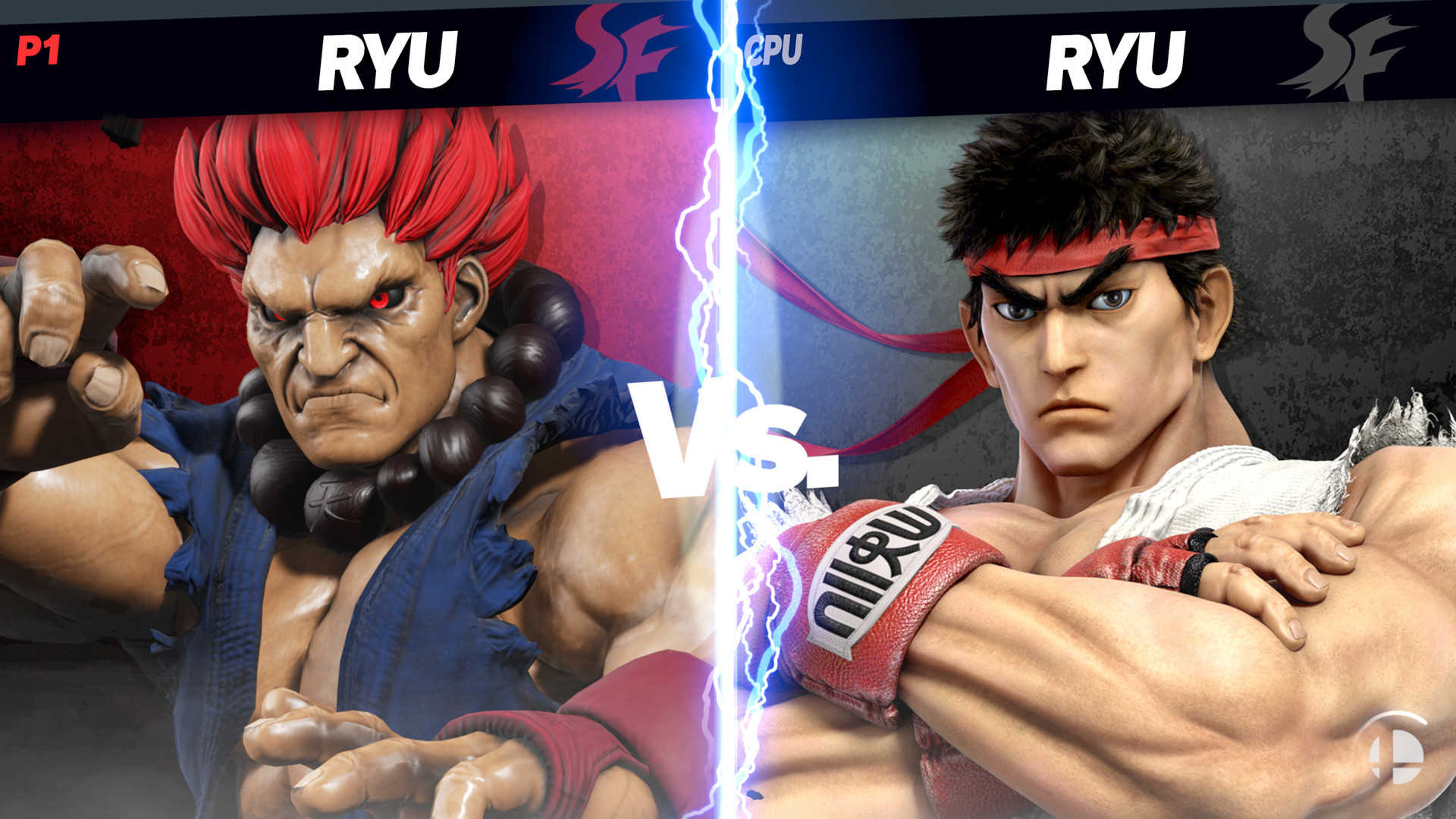 Classic Akuma (Street Fighter) Mod for Super Smash Bros. Ultimate ...