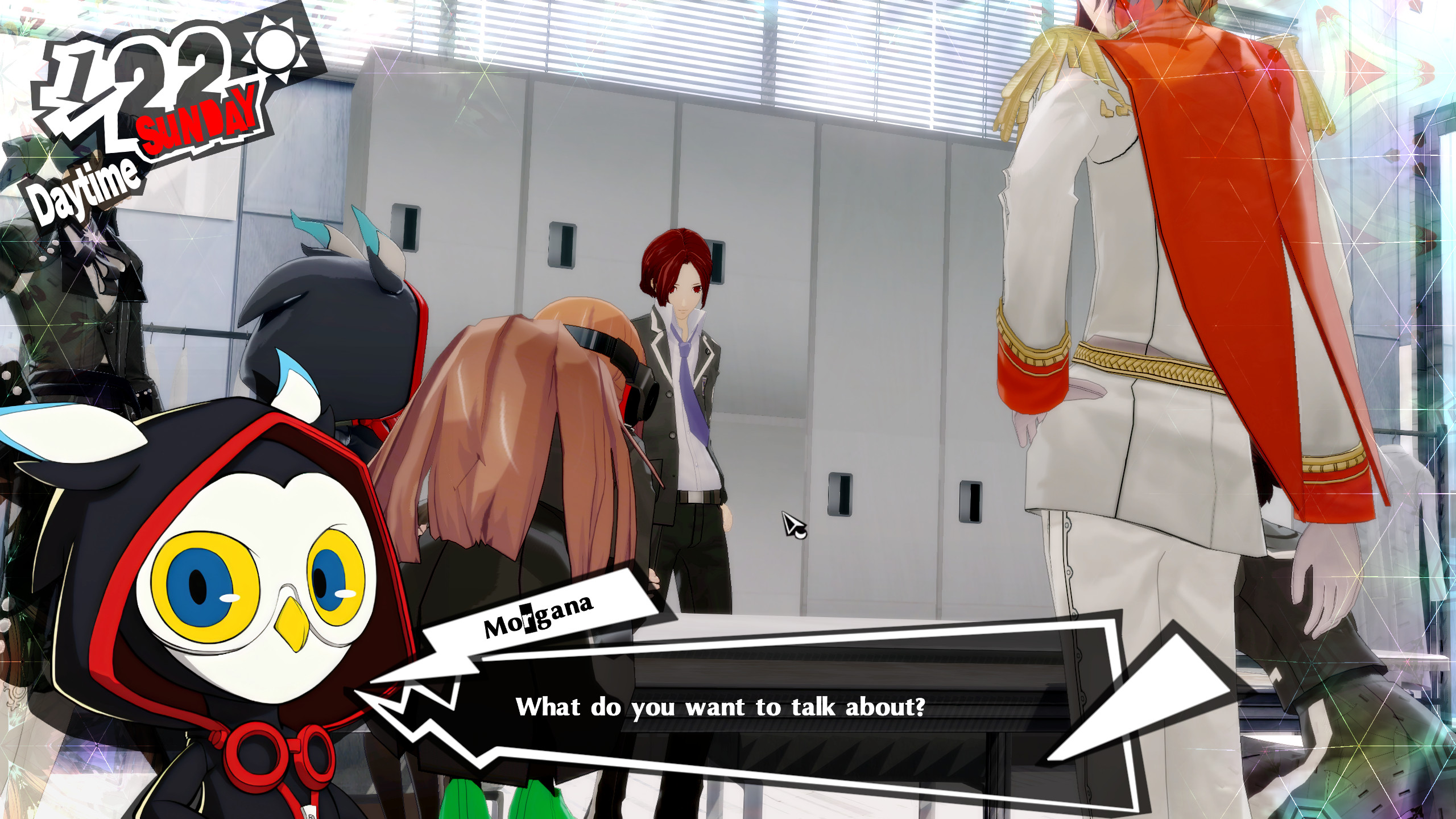 Wonder Over Joker Mod for Persona 5 Royal (PC) | P5R (PC) Mods