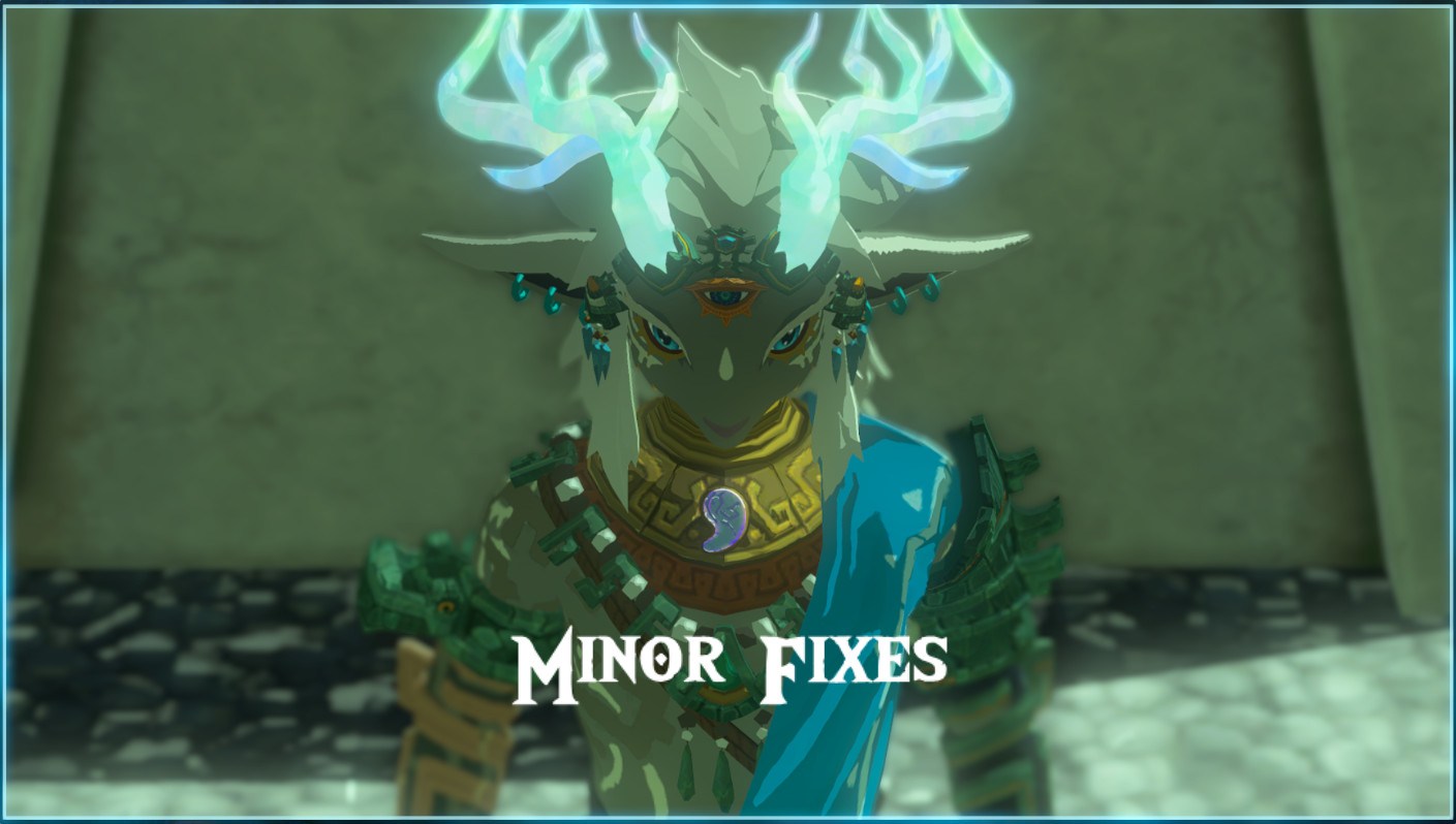 Zonai Link MOD Mod for The Legend of Zelda: Tears of the Kingdom | TOTK ...