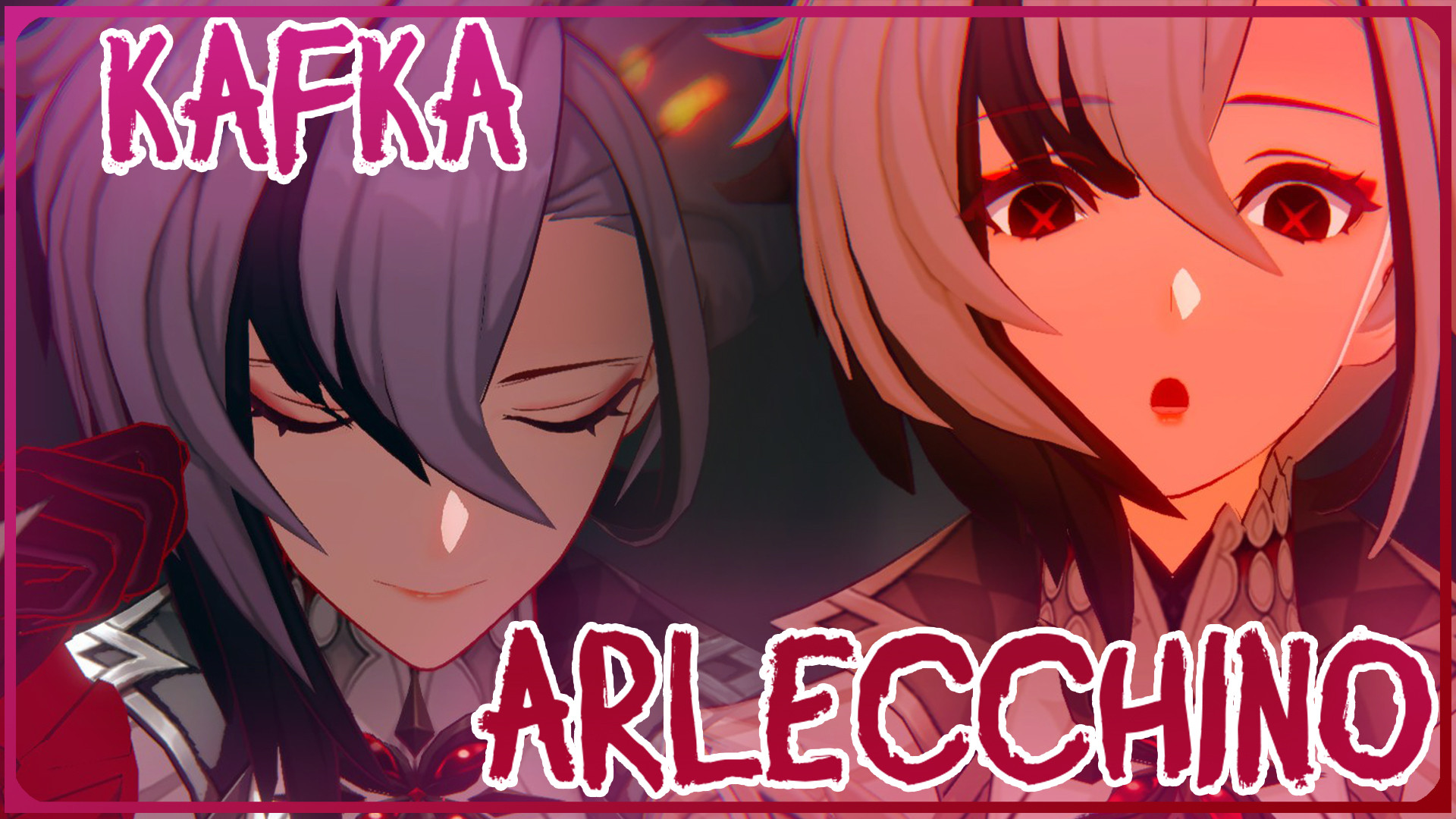 Arlecchino - Kafka Mod for Honkai Star Rail | HSR Mods