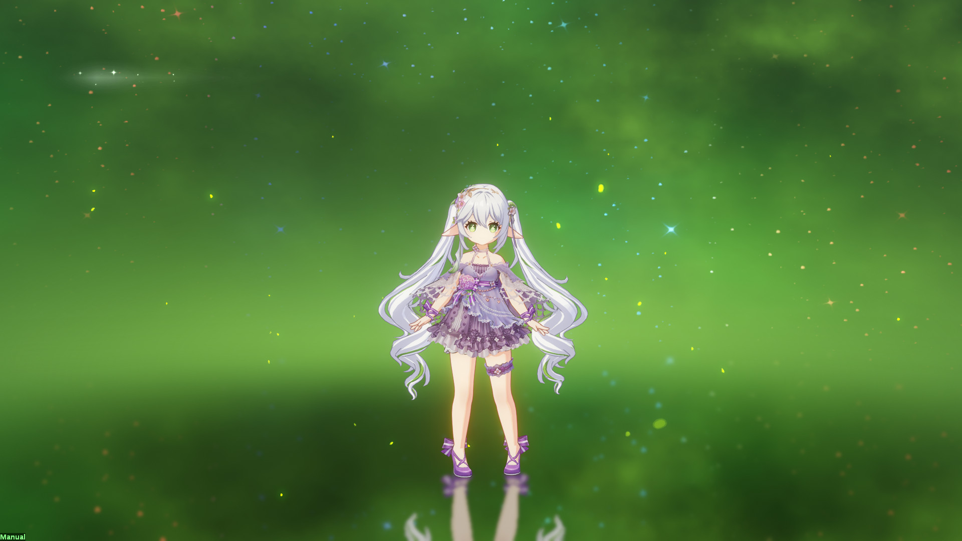 Floral Dress Nahida Mod for Genshin Impact | GI Mods