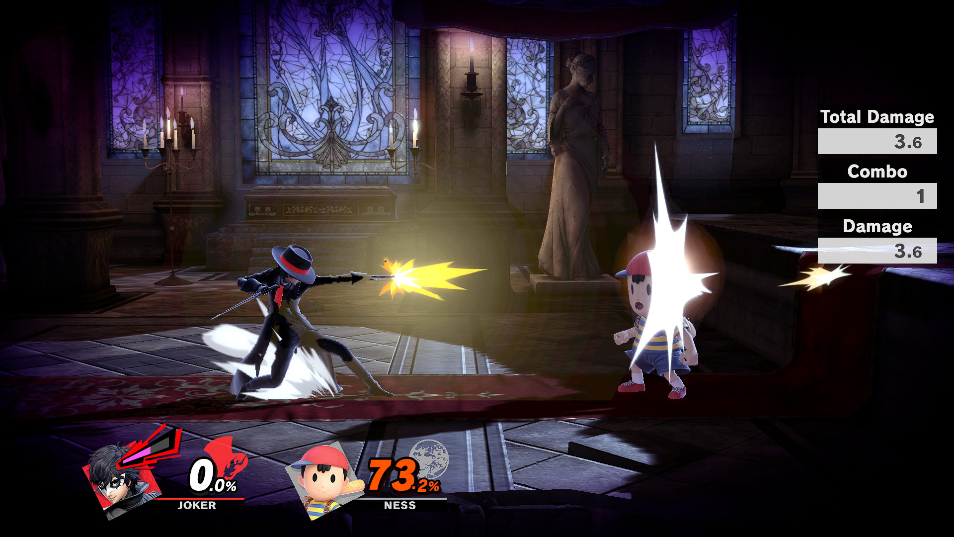 Mafia Joker Mod for Super Smash Bros. Ultimate | SSBU Mods