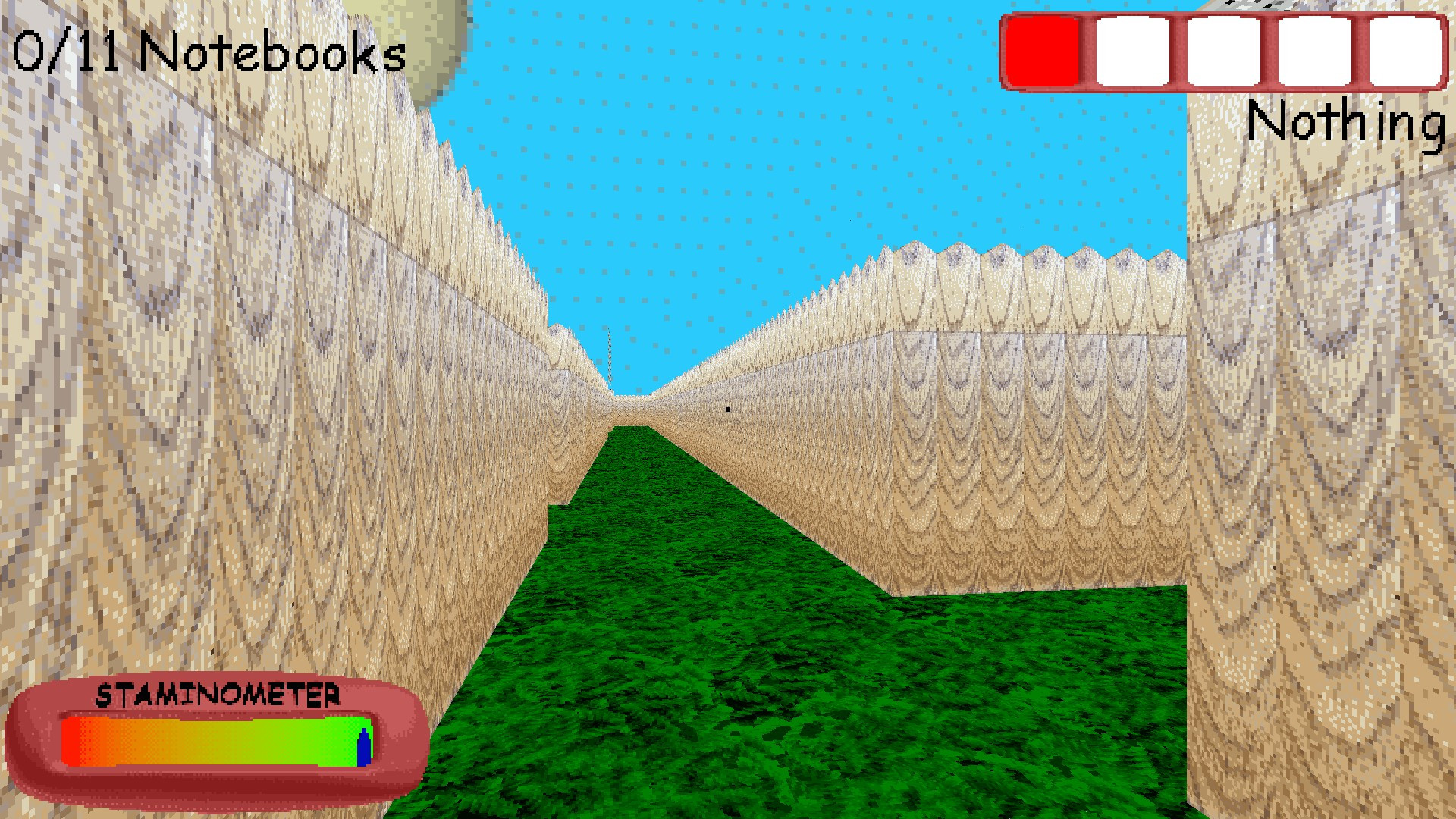 Baldi's Basics MAZE Mod for Baldi's Basics | Baldi Mods