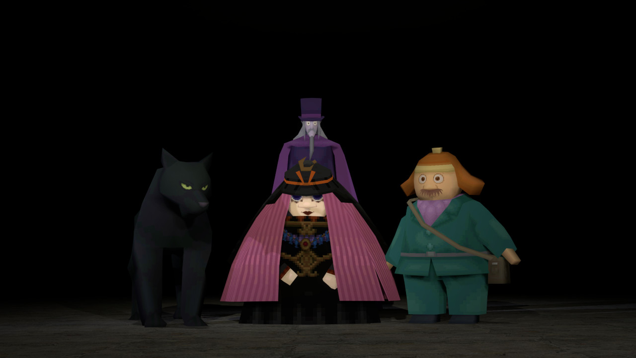 The Moomins DS Model Pack Mod for Garry's Mod | GMod Mods