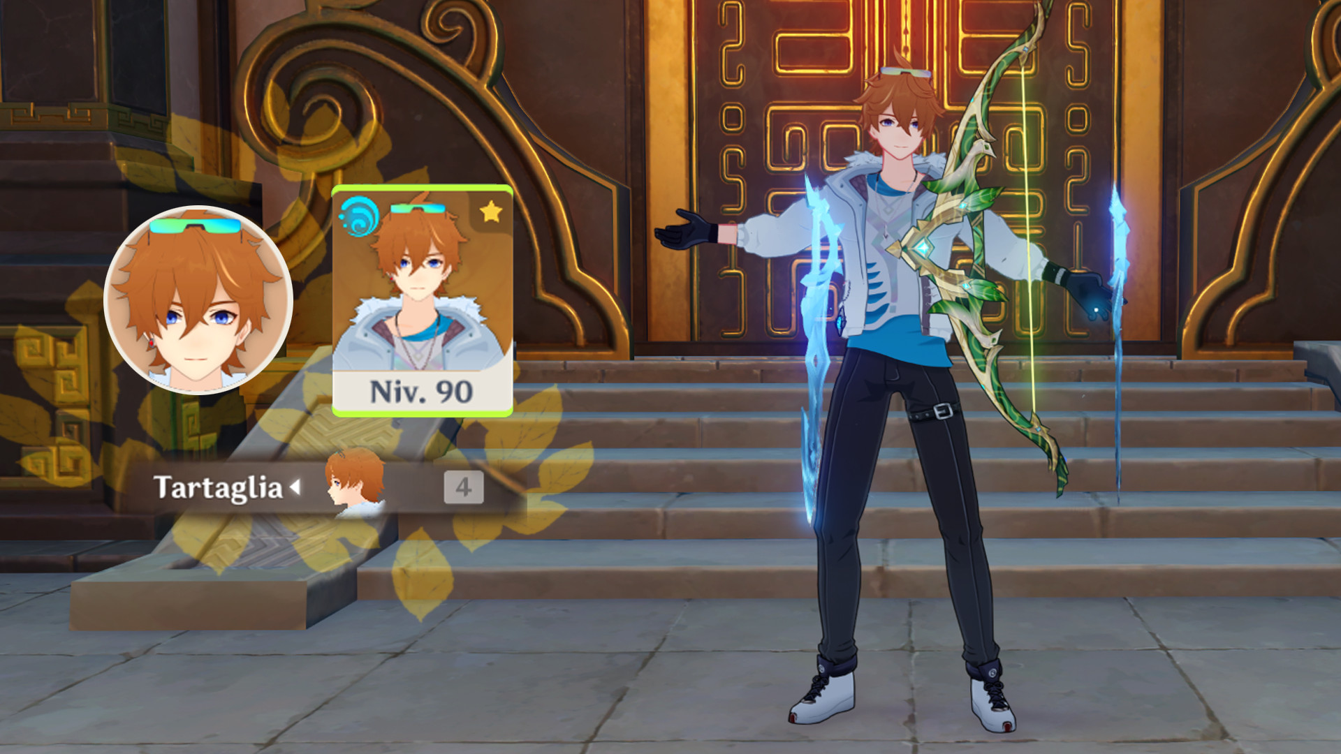 Xiaomi Tartaglia! Mod for Genshin Impact | GI Mods