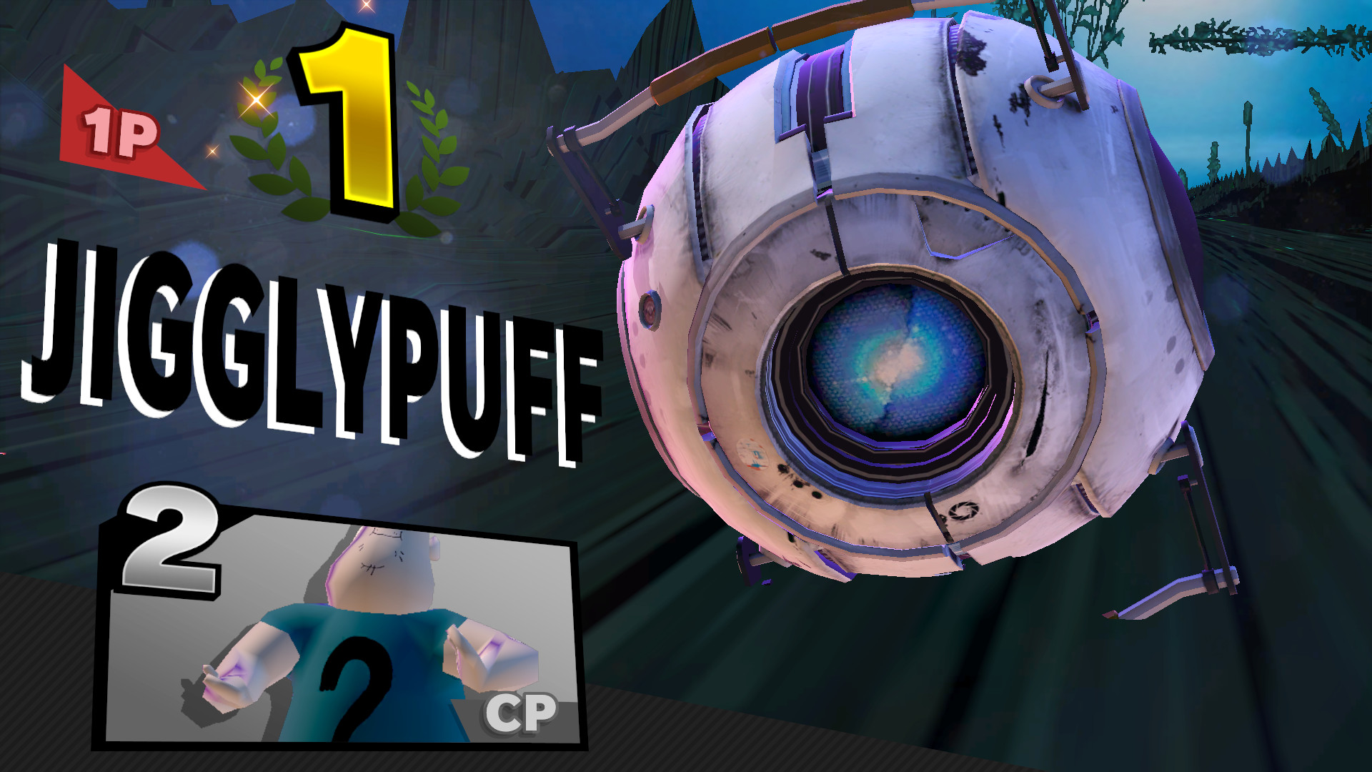 Wheatly Mod for Super Smash Bros. Ultimate | SSBU Mods