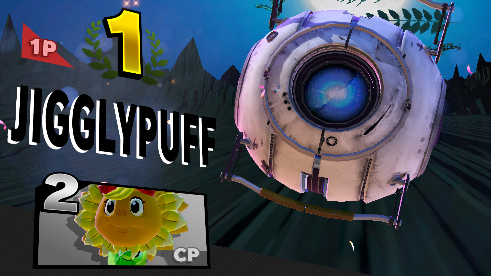 Wheatly Mod for Super Smash Bros. Ultimate | SSBU Mods