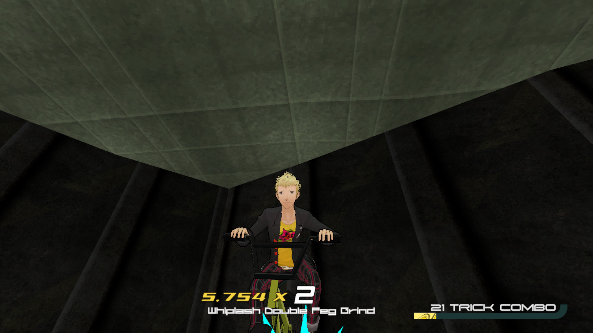 Ryuji Sakamoto (Persona 5) Mod for Bomb Rush Cyberfunk | BRC Mods