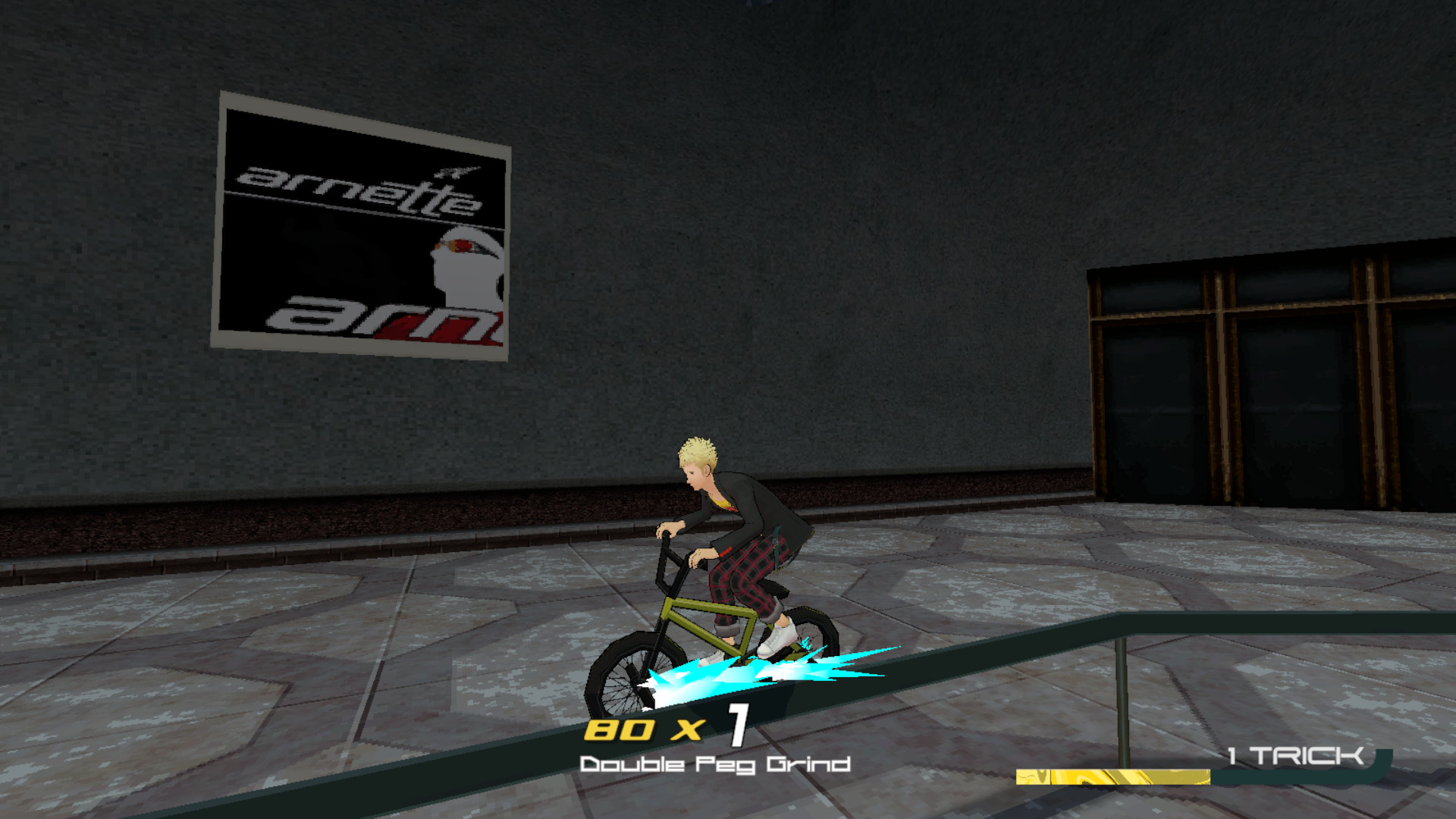 Ryuji Sakamoto (Persona 5) Mod for Bomb Rush Cyberfunk | BRC Mods