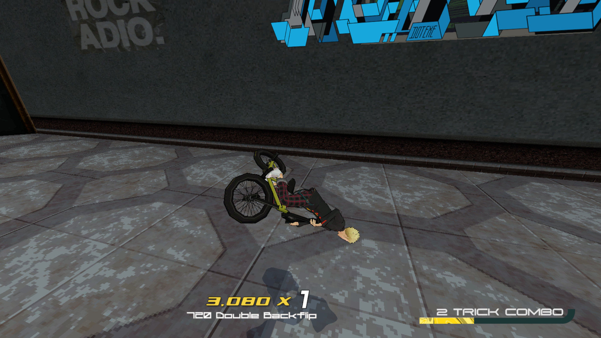 Ryuji Sakamoto (Persona 5) Mod for Bomb Rush Cyberfunk | BRC Mods