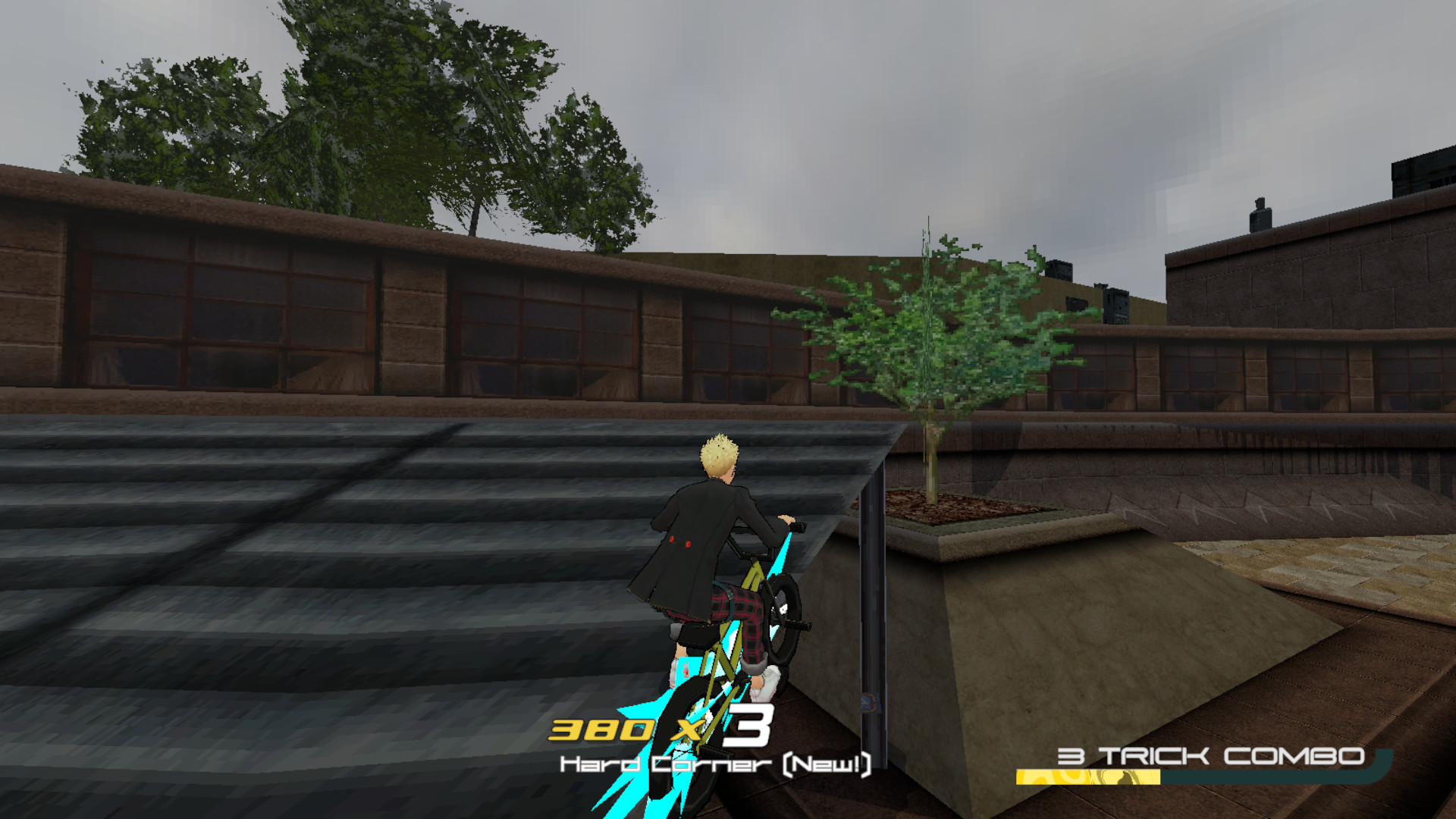 Ryuji Sakamoto (Persona 5) Mod for Bomb Rush Cyberfunk | BRC Mods