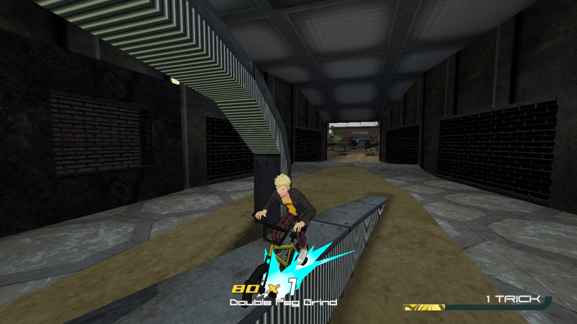 Ryuji Sakamoto (Persona 5) Mod for Bomb Rush Cyberfunk | BRC Mods