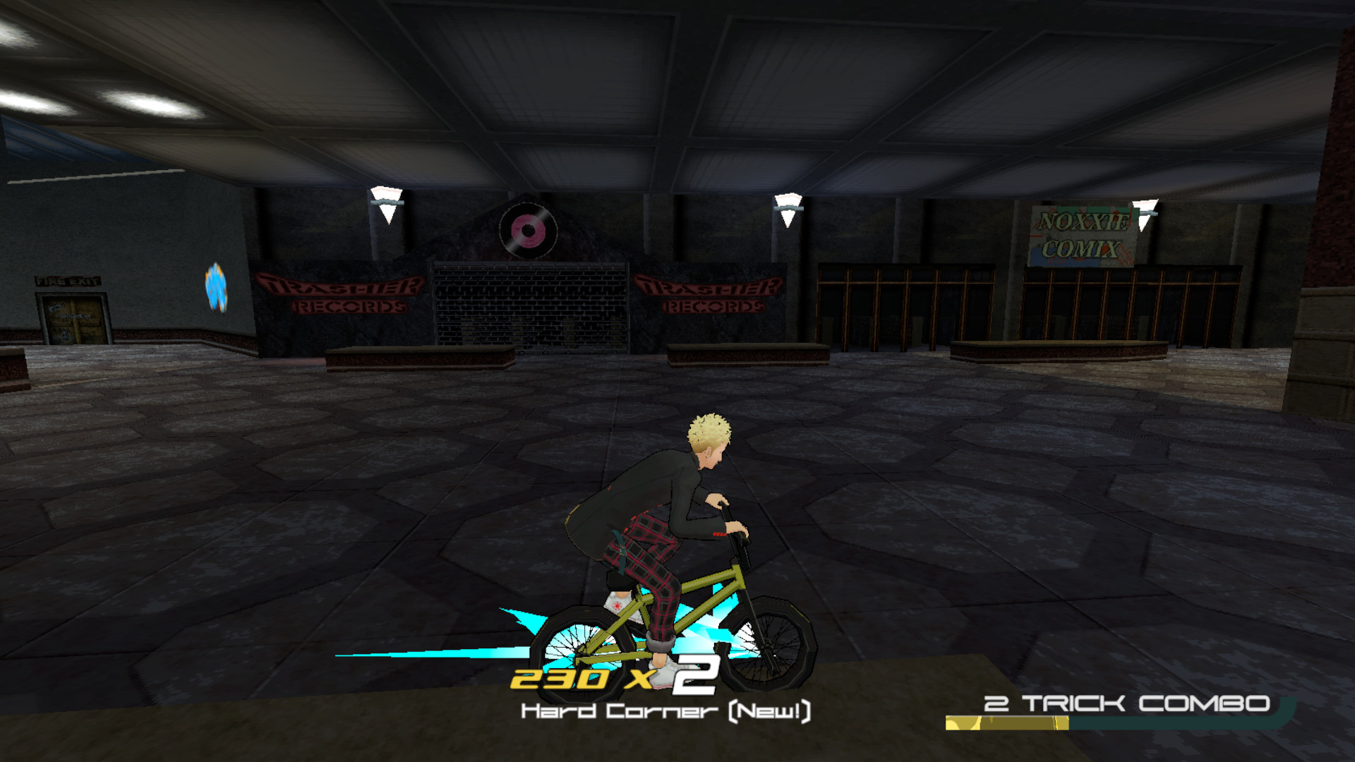 Ryuji Sakamoto (Persona 5) Mod for Bomb Rush Cyberfunk | BRC Mods