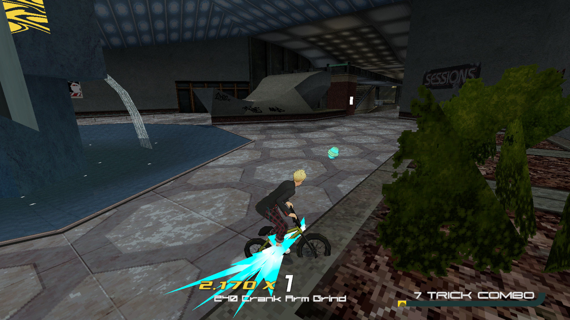 Ryuji Sakamoto (Persona 5) Mod for Bomb Rush Cyberfunk | BRC Mods