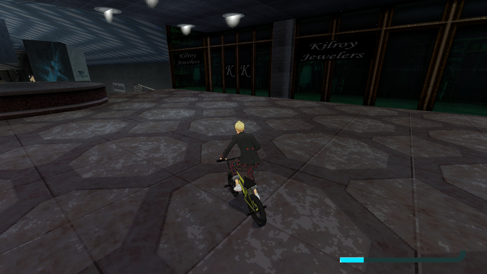Ryuji Sakamoto (Persona 5) Mod for Bomb Rush Cyberfunk | BRC Mods