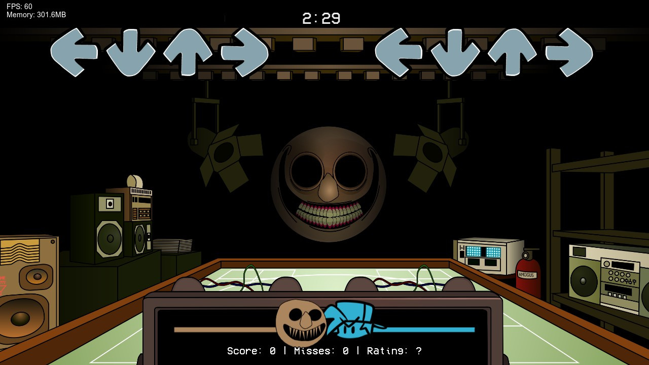 FUNKSHOT ROULETTE ( a Buckshot Roulette two-shot) Mod for Friday Night ...