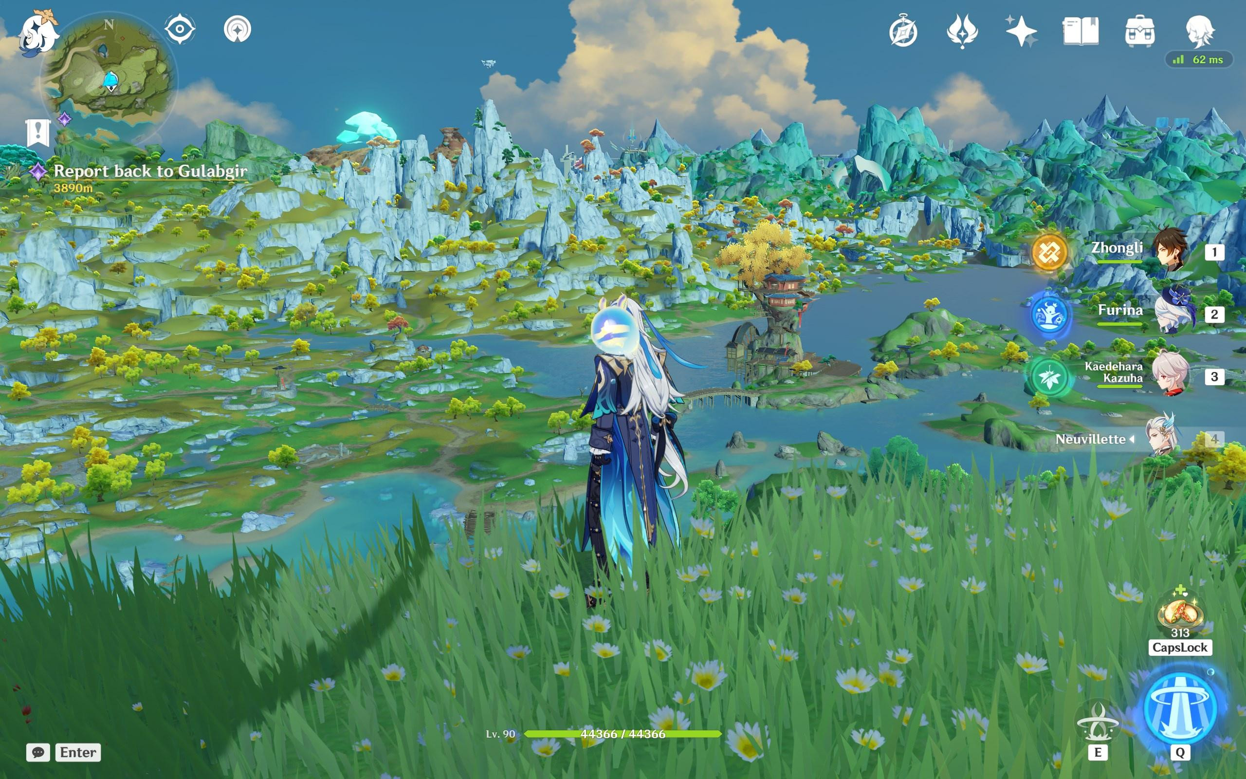 Fog Toggle Mod for Genshin Impact | GI Mods