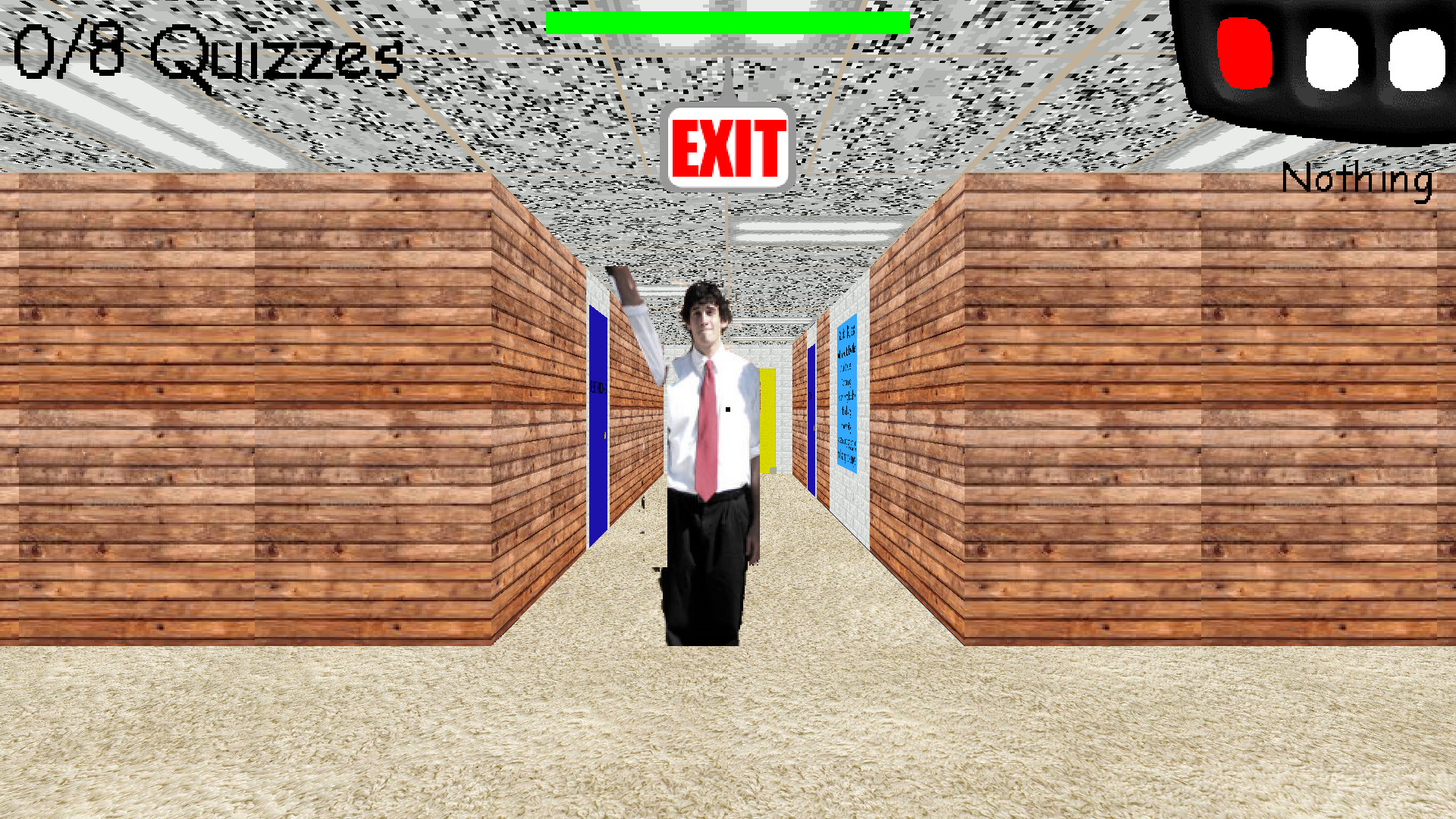Joe's Basics In Rhythm And Music Mod for Baldi's Basics | Baldi Mods