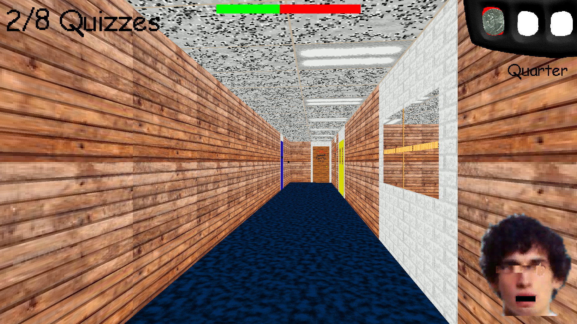 Joe's Basics In Rhythm And Music Mod for Baldi's Basics | Baldi Mods