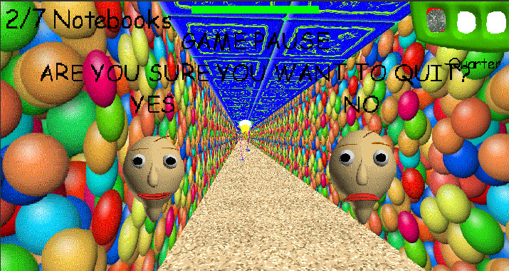 Eggstert's Basics in The Coders (USELESS REUPLOAD) Mod for Baldi's ...