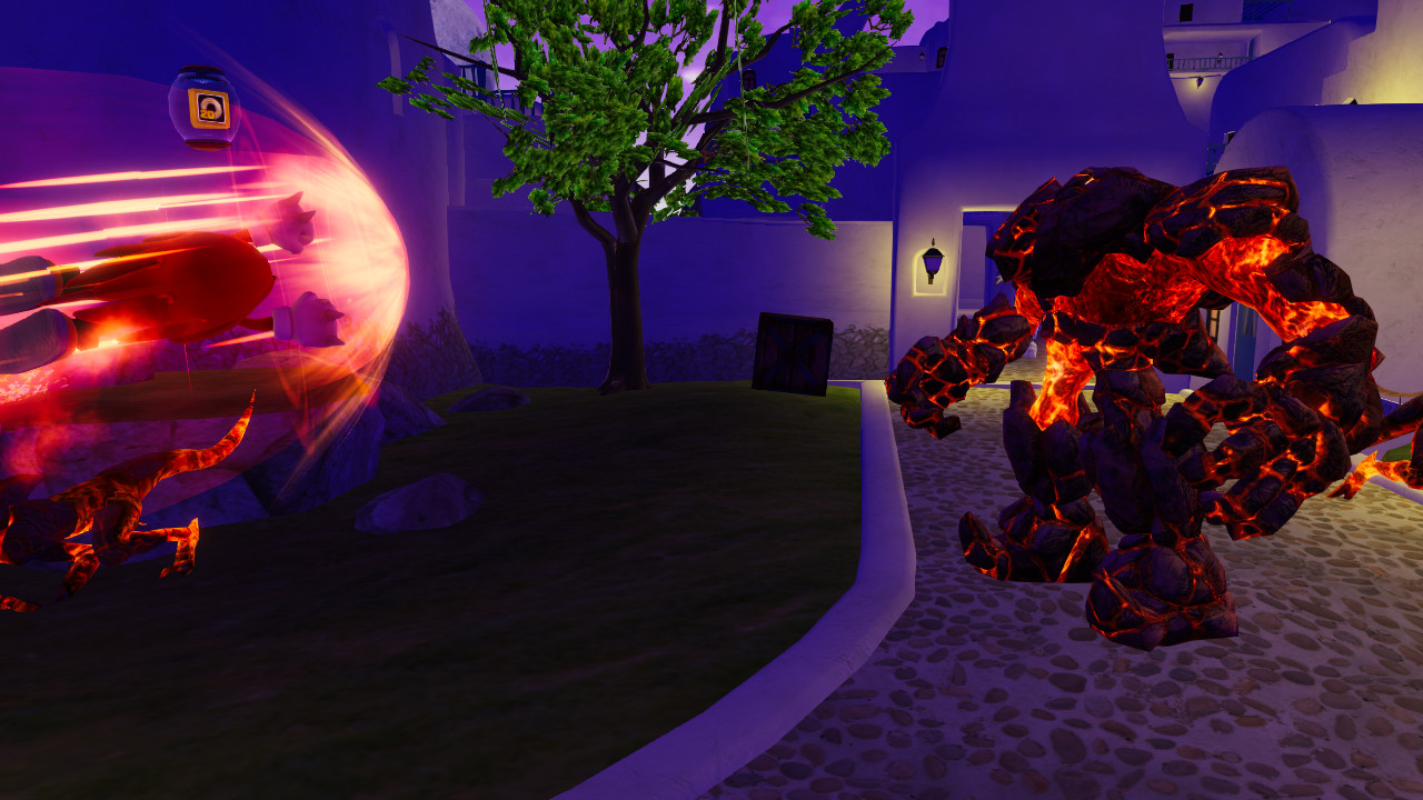 Windmill Isle Night Mod for Sonic the Hedgehog: Project '06 | Sonic P ...