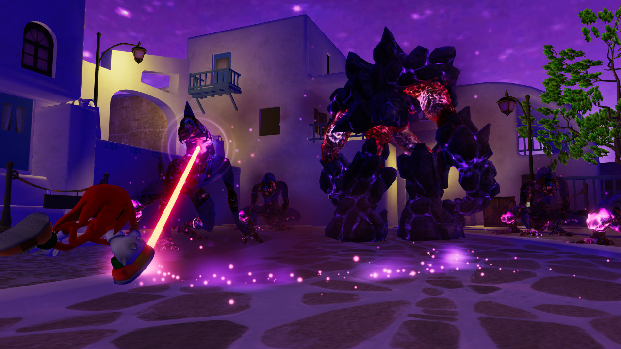 Windmill Isle Night Mod for Sonic the Hedgehog: Project '06 | Sonic P ...