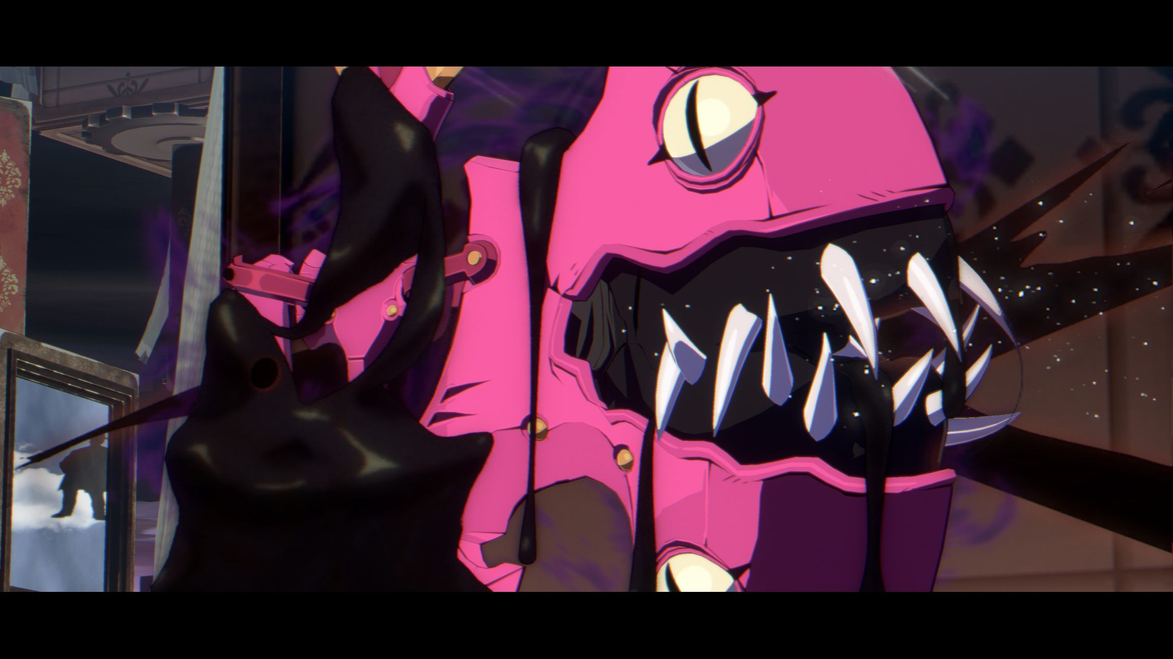 Personal Recolor Based on EX Slash Color from AC Mod for GUILTY GEAR ...