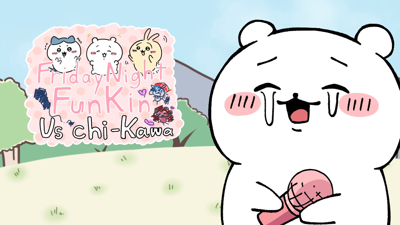 VS Chi-kawa Demo Mod for Friday Night Funkin' | FNF Mods