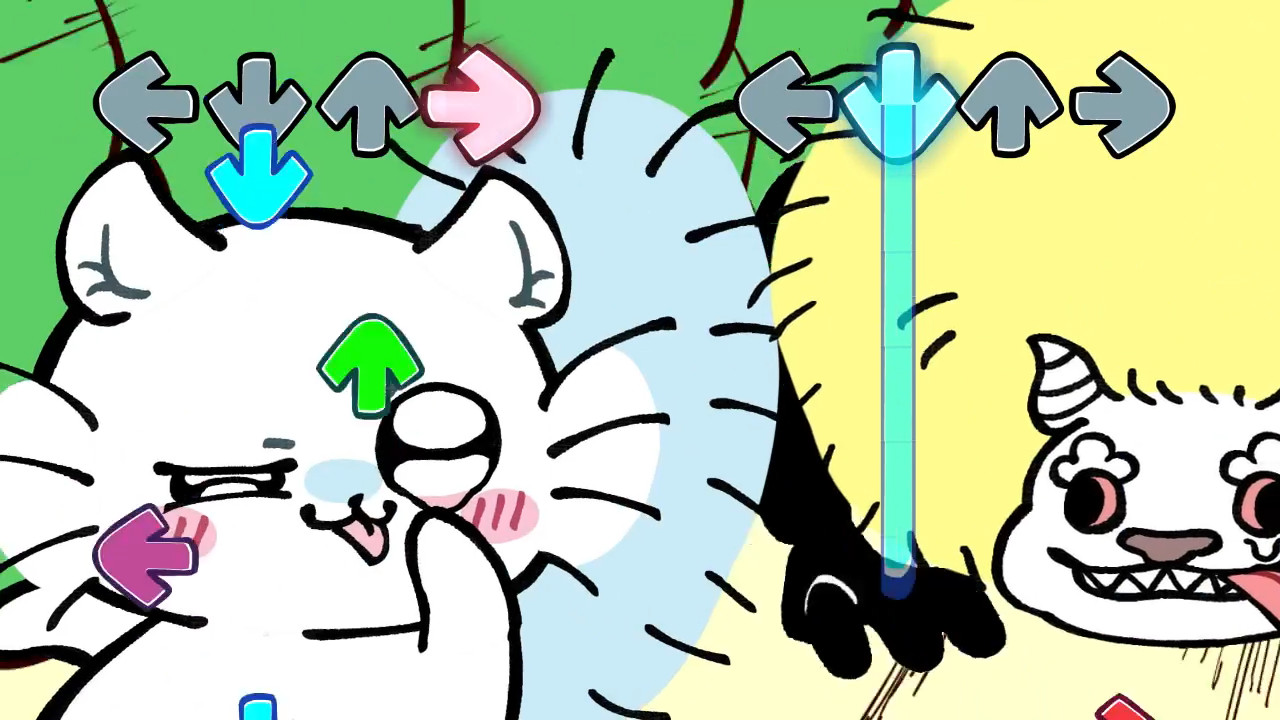 VS Chi-kawa Demo Mod for Friday Night Funkin' | FNF Mods