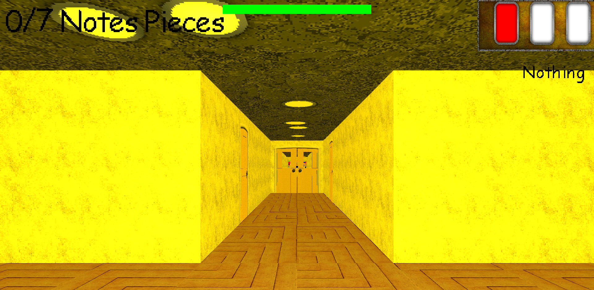 Happy Oofday :Resurrection Update: Mod for Baldi's Basics | Baldi Mods