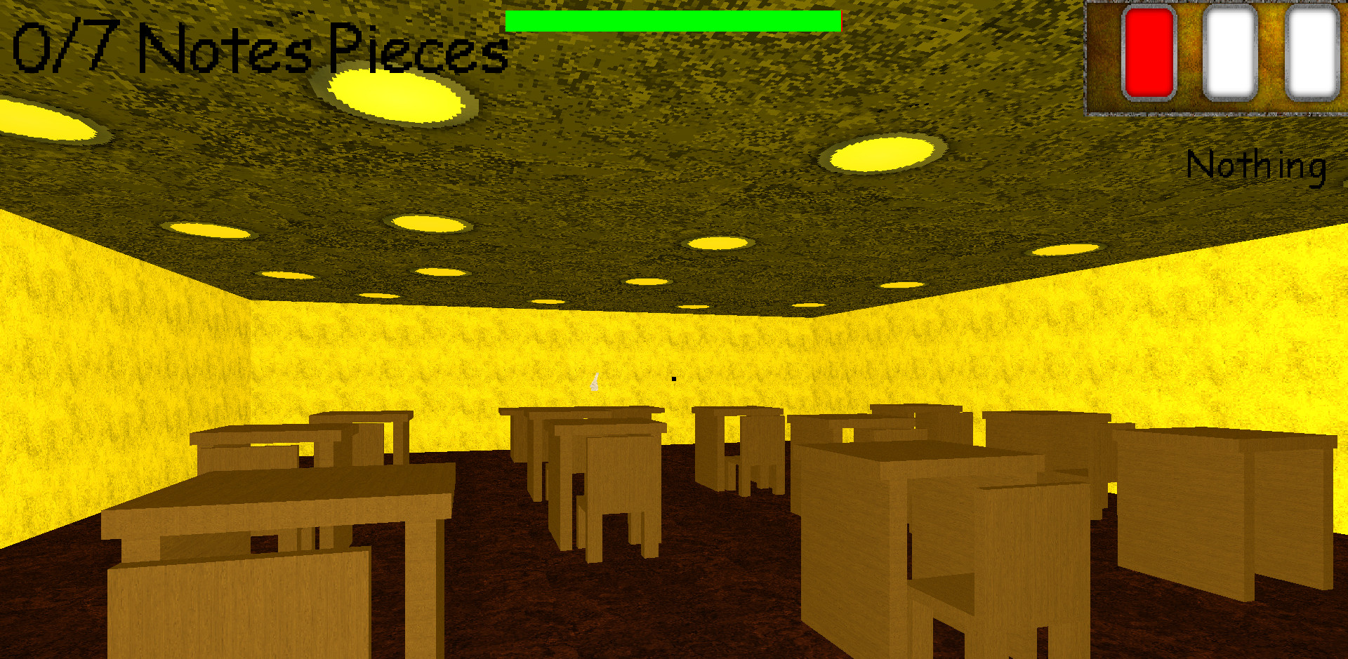 Happy Oofday :Resurrection Update: Mod for Baldi's Basics | Baldi Mods