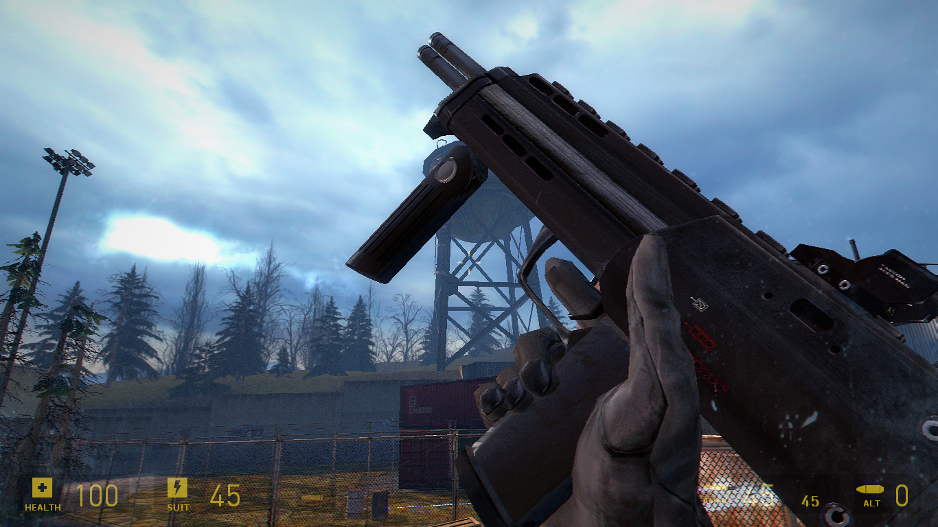 HL2 VANILLA WEAPONS ON MW19 ANIMATION (FULL PACK) Mod for Half-Life 2 ...