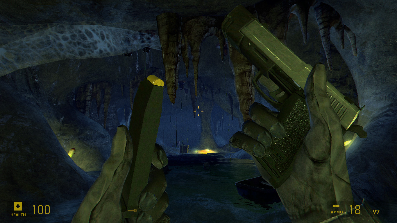 HL2 VANILLA WEAPONS ON MW19 ANIMATION (FULL PACK) Mod for Half-Life 2 ...