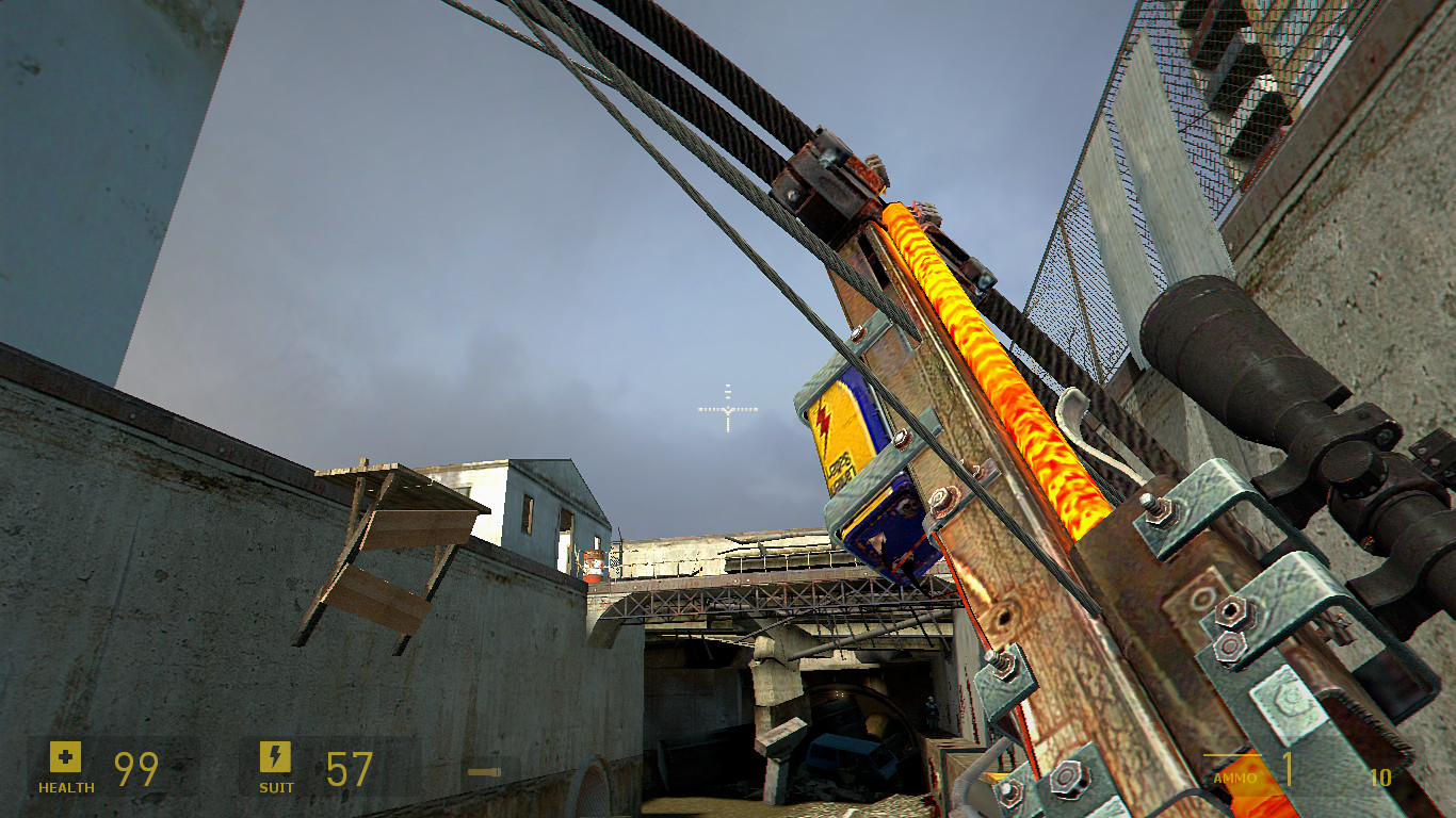 HL2 VANILLA WEAPONS ON MW19 ANIMATION (FULL PACK) Mod for Half-Life 2 ...
