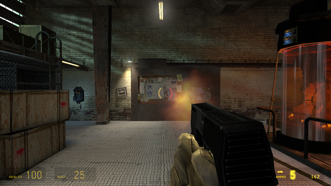 HL2 VANILLA WEAPONS ON MW19 ANIMATION (FULL PACK) Mod for Half-Life 2 ...