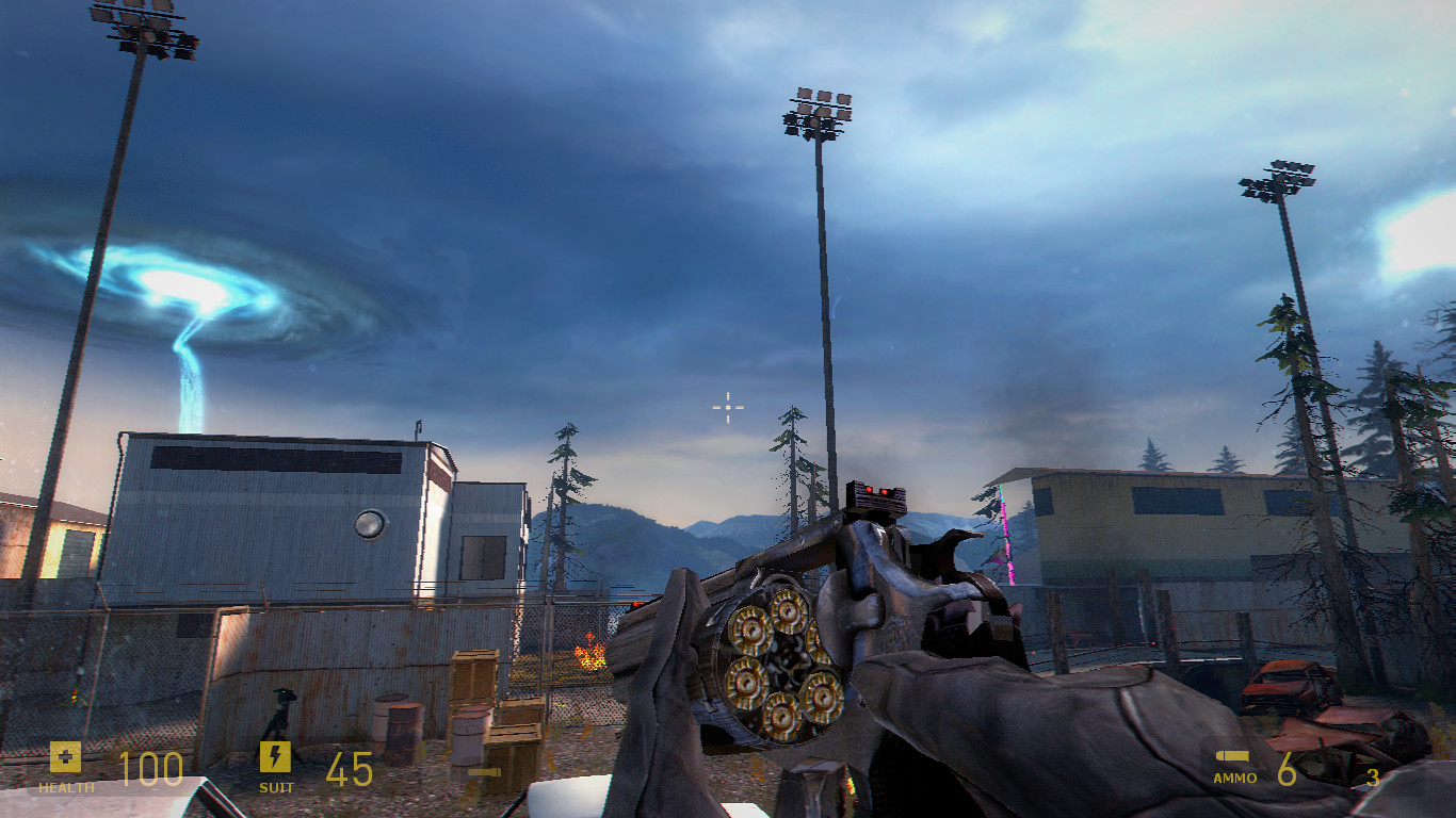HL2 VANILLA WEAPONS ON MW19 ANIMATION (FULL PACK) Mod for Half-Life 2 ...