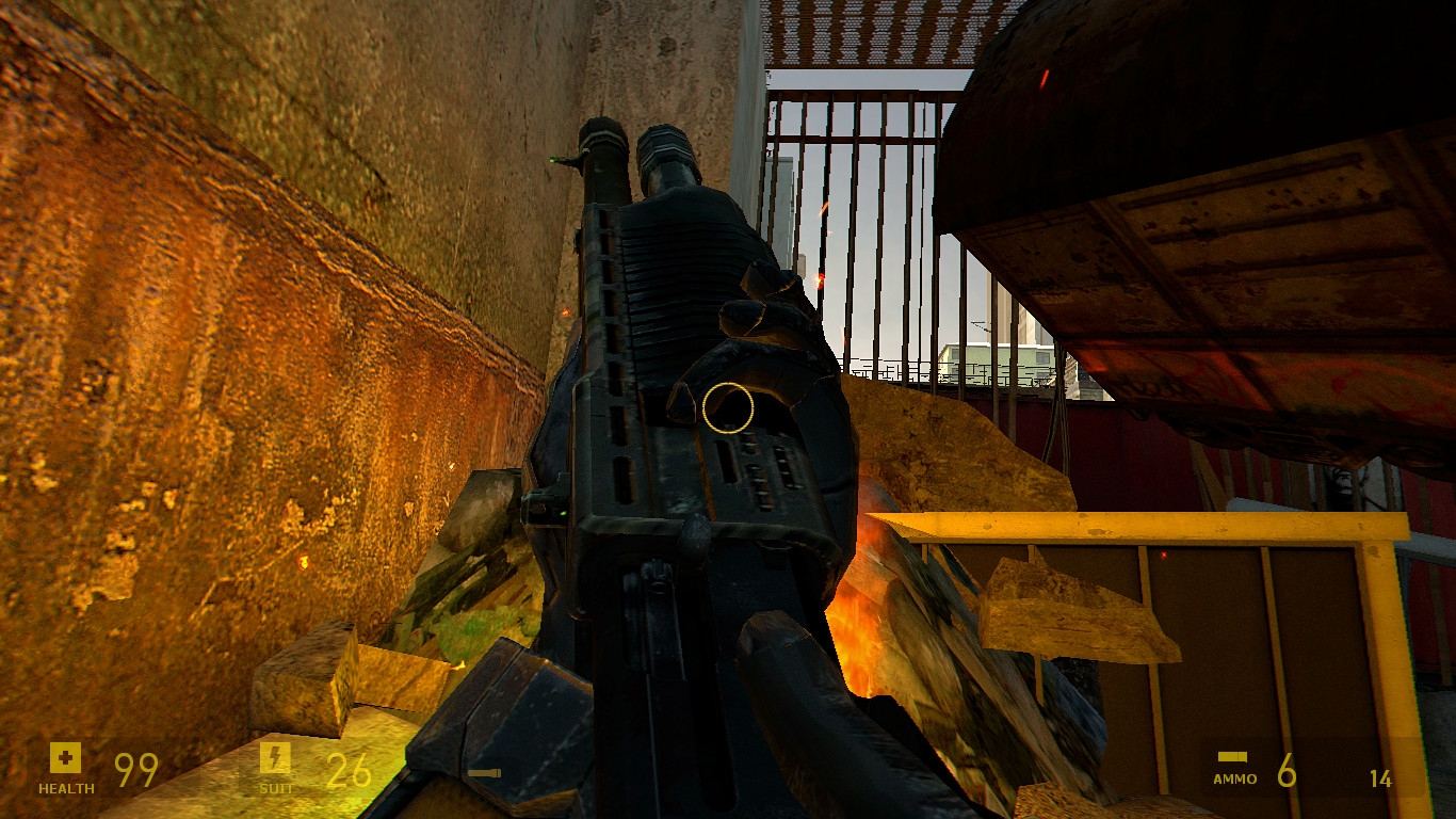 HL2 VANILLA WEAPONS ON MW19 ANIMATION (FULL PACK) Mod for Half-Life 2 ...