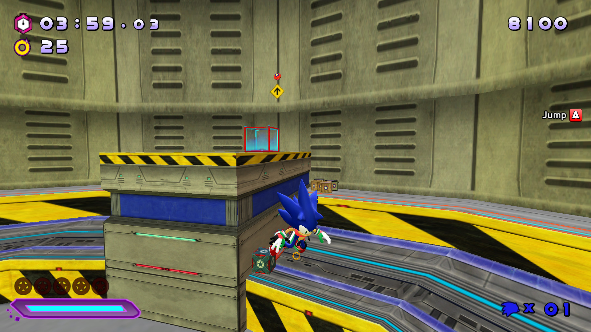 Palestine sonic Mod for Sonic World DX | SWDX Mods
