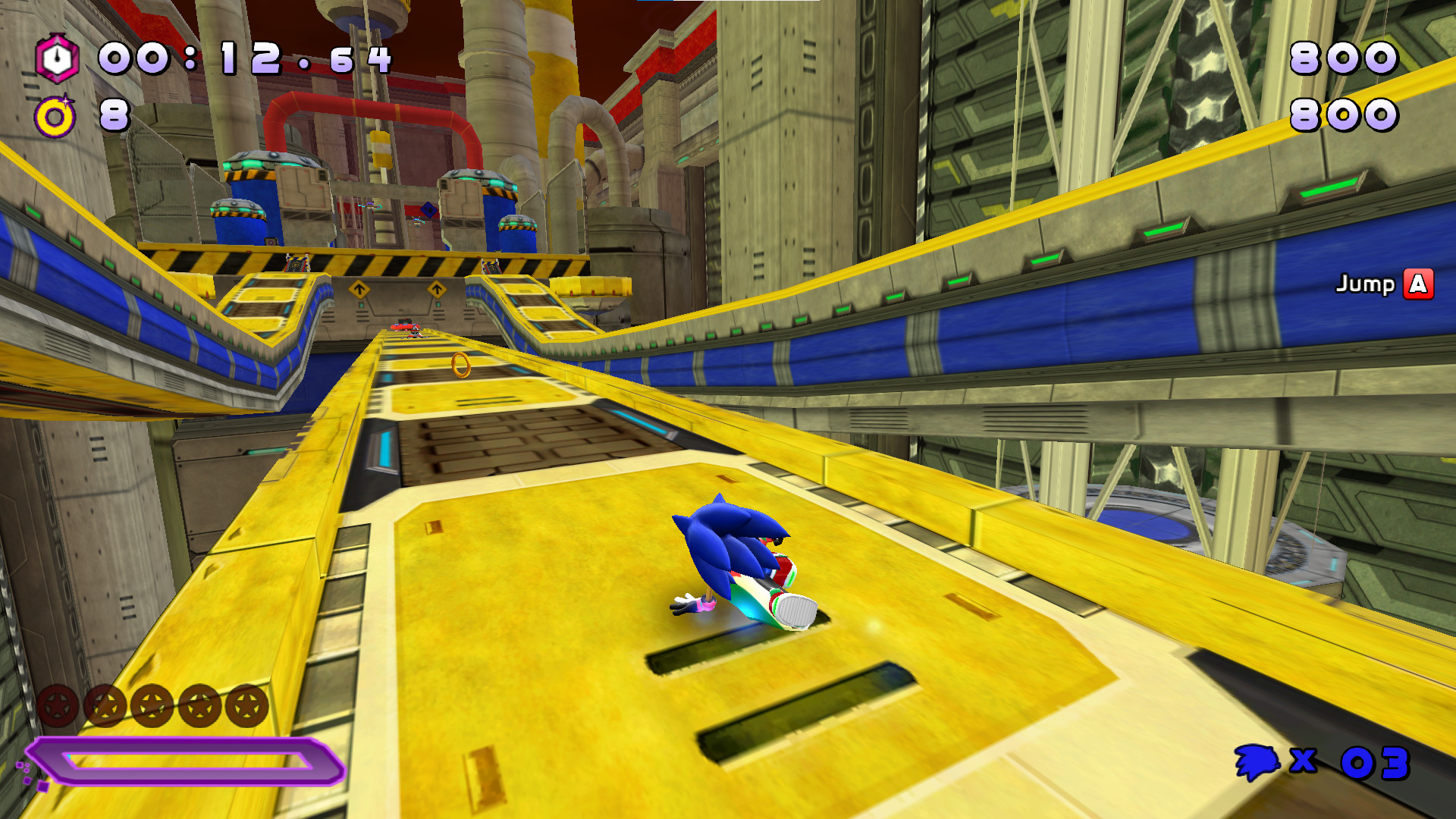 Palestine sonic Mod for Sonic World DX | SWDX Mods